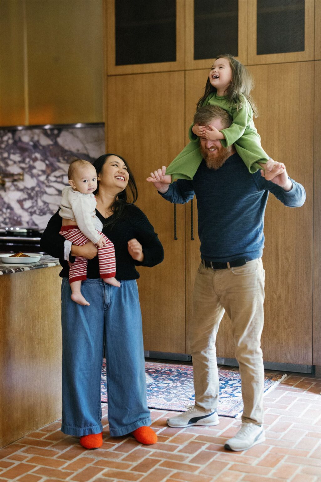Park Slope Family Photographer - Bethany Michaela