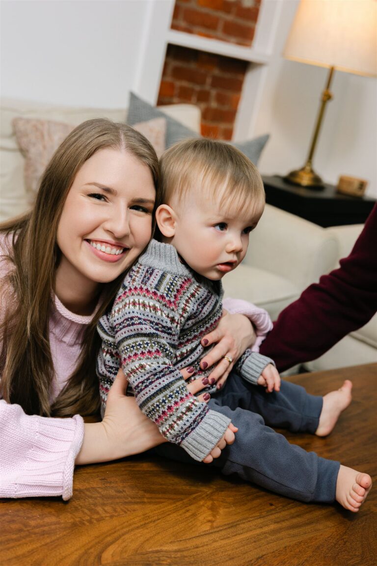 Park Slope Family Photographer - Bethany Michaela