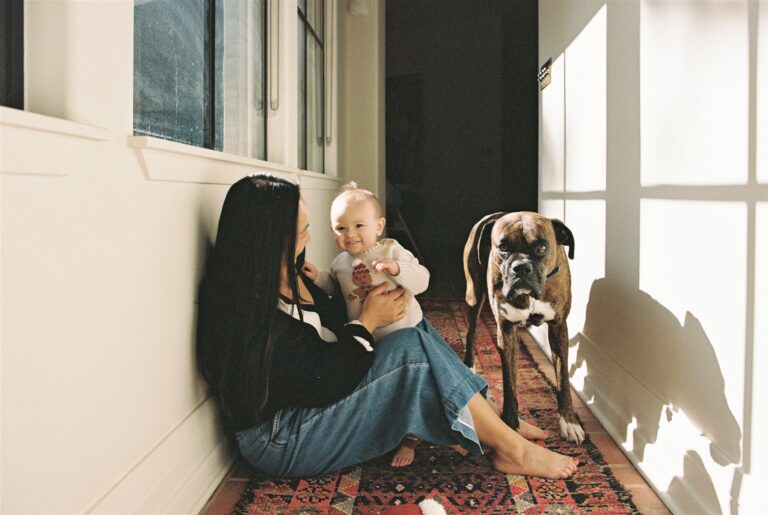 Park Slope Family Photographer - Bethany Michaela