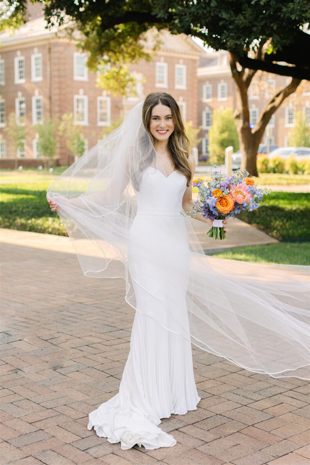 Dallas Hotel Wedding at JW Marriott | C + T - Bethany Michaela