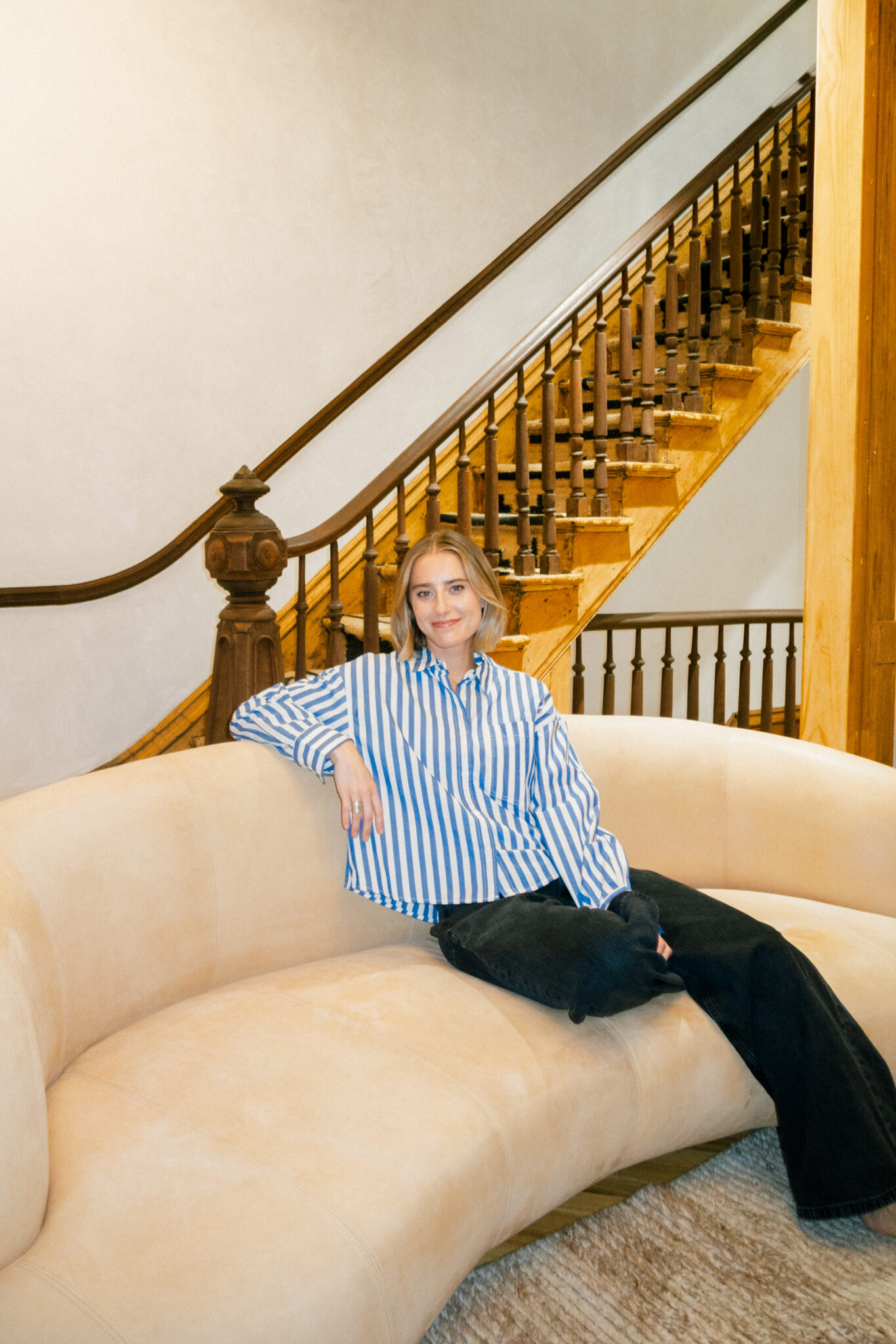 Brand Photos That Actually Work on Your Website: Claire’s NYC Session ...